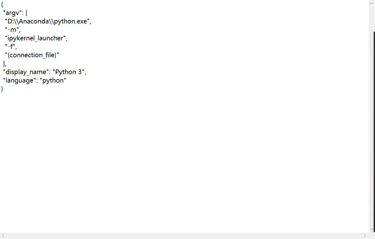 jupyter notebook 启动错误以及kernel error_jupyter lab 启动时报错bad config encountered during ini-CSDN博客