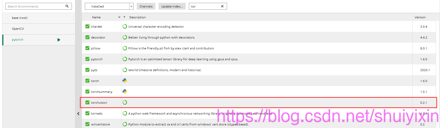 完美解决attributeerror Module ‘torchvision Models‘ Has No Attribute ‘detection‘ Module Torchvision