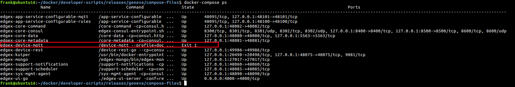 EdgeX系列之三 -- 连接MQTT设备-CSDN博客