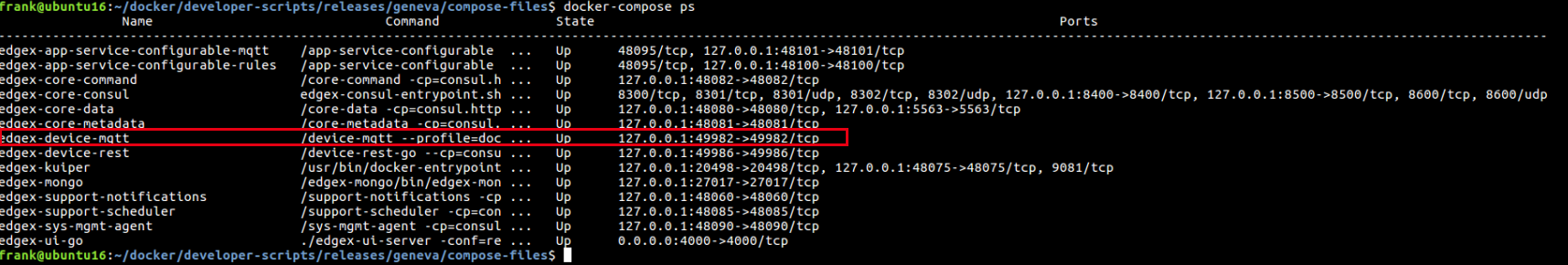 EdgeX系列之三 -- 连接MQTT设备-CSDN博客