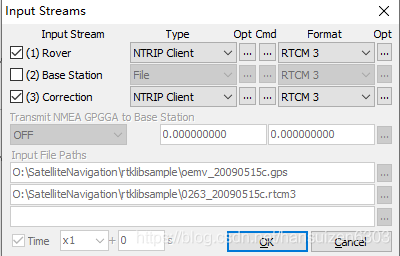 RTKLIB实现实时PPP_rtklib 实时ppp-CSDN博客