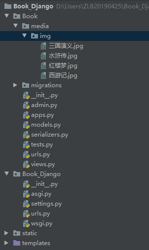 djnago+vue+element ui前后的分离上传图片并保存_djiango保存前端发过来的图片到本地-CSDN博客