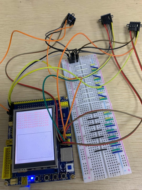 多个VL53L1x+stm32+2D扫描-CSDN博客