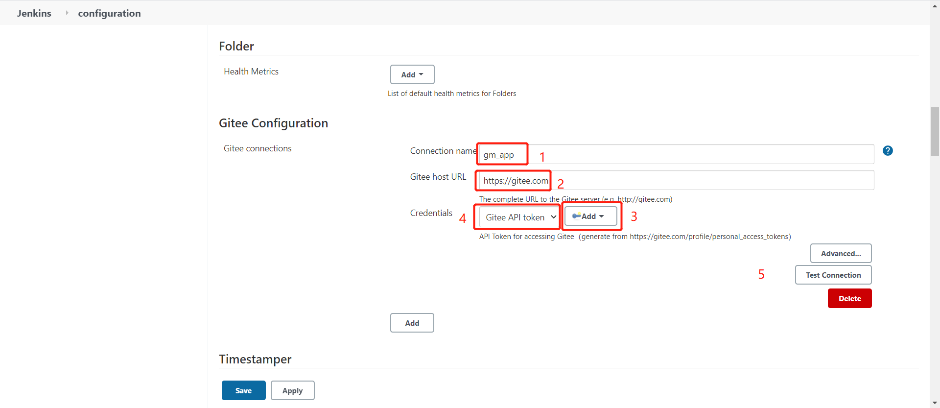[原创]docker+jenkins+gradle+android sdk+gitee自动打包部署Gitee上的Android项目（超详细）_jenkins部署android源码-CSDN博客