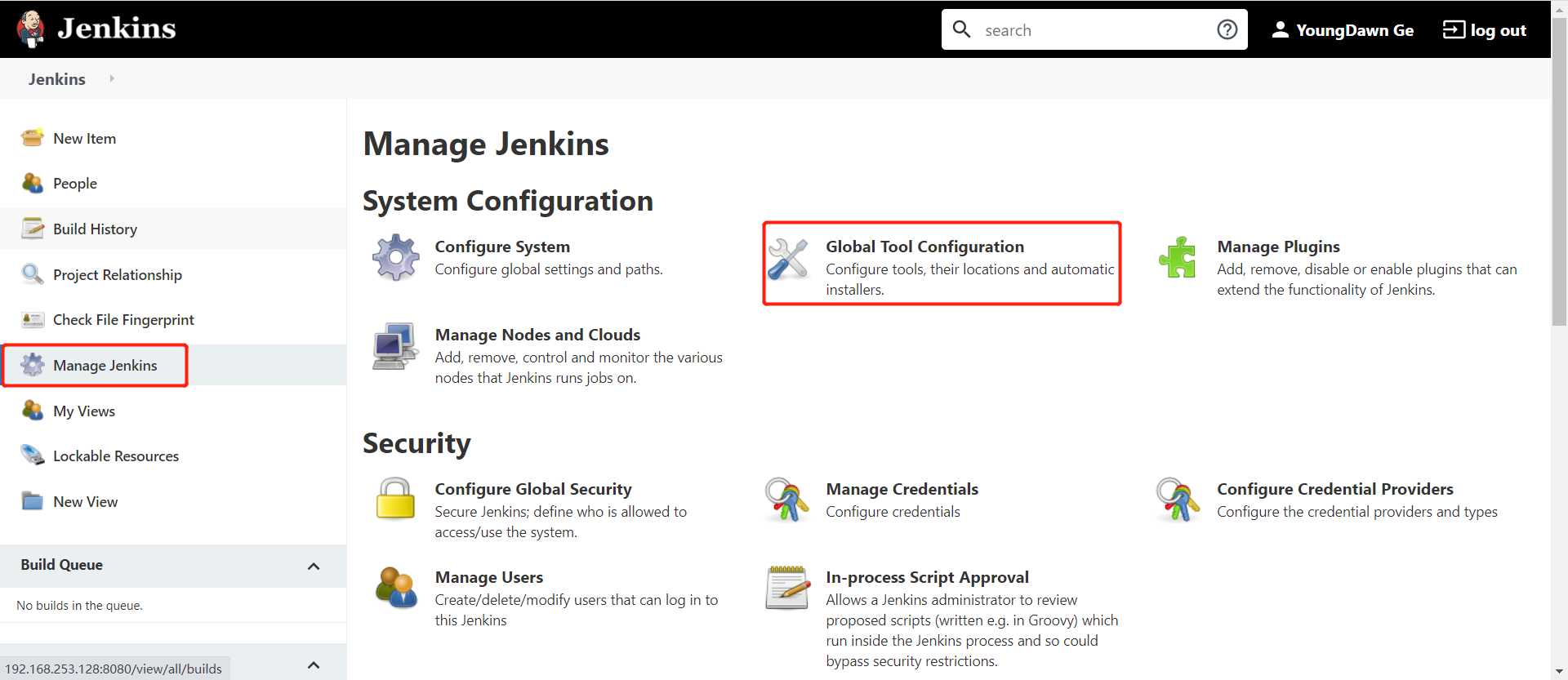 [原创]docker+jenkins+gradle+android sdk+gitee自动打包部署Gitee上的Android项目（超详细）_jenkins部署android源码-CSDN博客
