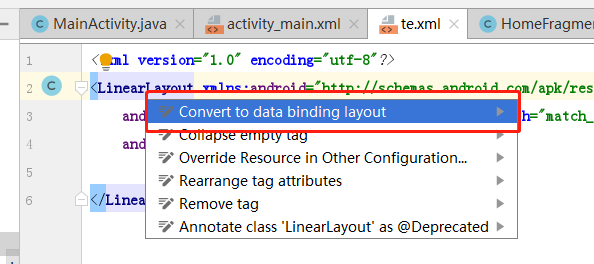 Android Databinding在activity、fragment中的使用及数据共享 Fragment Databinding Csdn博客