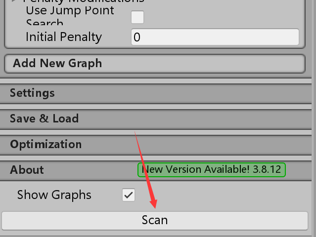 Unity2D：自动寻路插件A* Pathfinding教程——Graph建立-CSDN博客