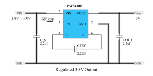 3.7V转3.3V低功耗LDO和DC芯片_3.7转3.3-CSDN博客