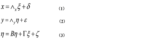 结构方程模型（SEM）理论篇 (SEM 1)_shlay的博客-CSDN博客_sem模型