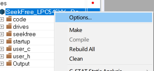 IAR工程加载路径方法_iar path-CSDN博客