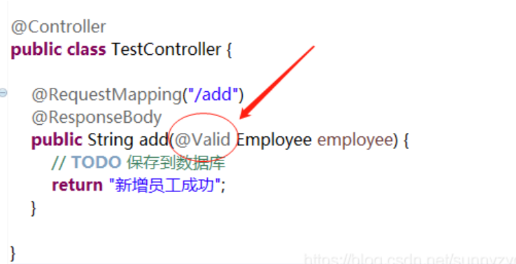 @Valid的用法详解-CSDN博客