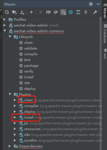 解决Cannot resolve org.apache.commons:commons-lang3与plugins-maven加载失败-CSDN博客