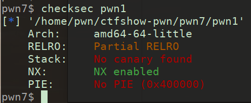 ctfshow pwn题学习笔记_ctf pwn学习-CSDN博客