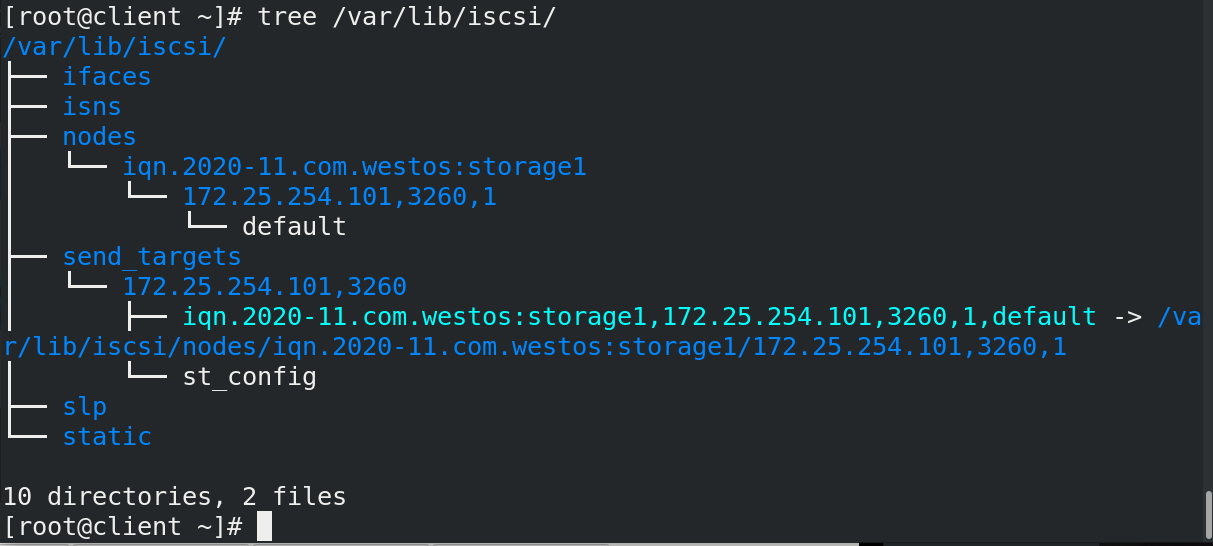 网络文件系统(samba、nfs、iscsi)_nfs smb-CSDN博客