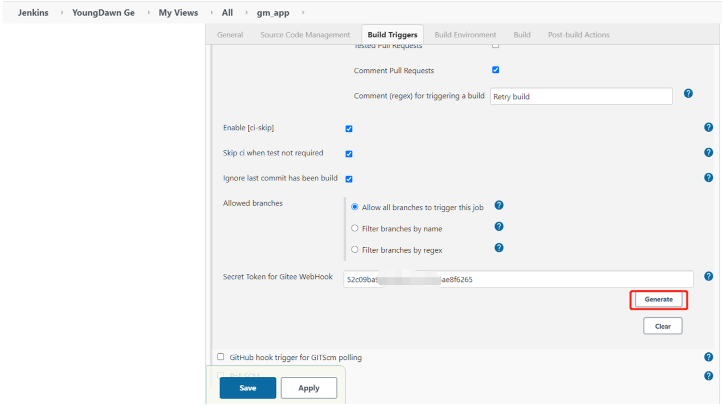 [原创]docker+jenkins+gradle+android sdk+gitee自动打包部署Gitee上的Android项目（超详细）_jenkins部署android源码-CSDN博客