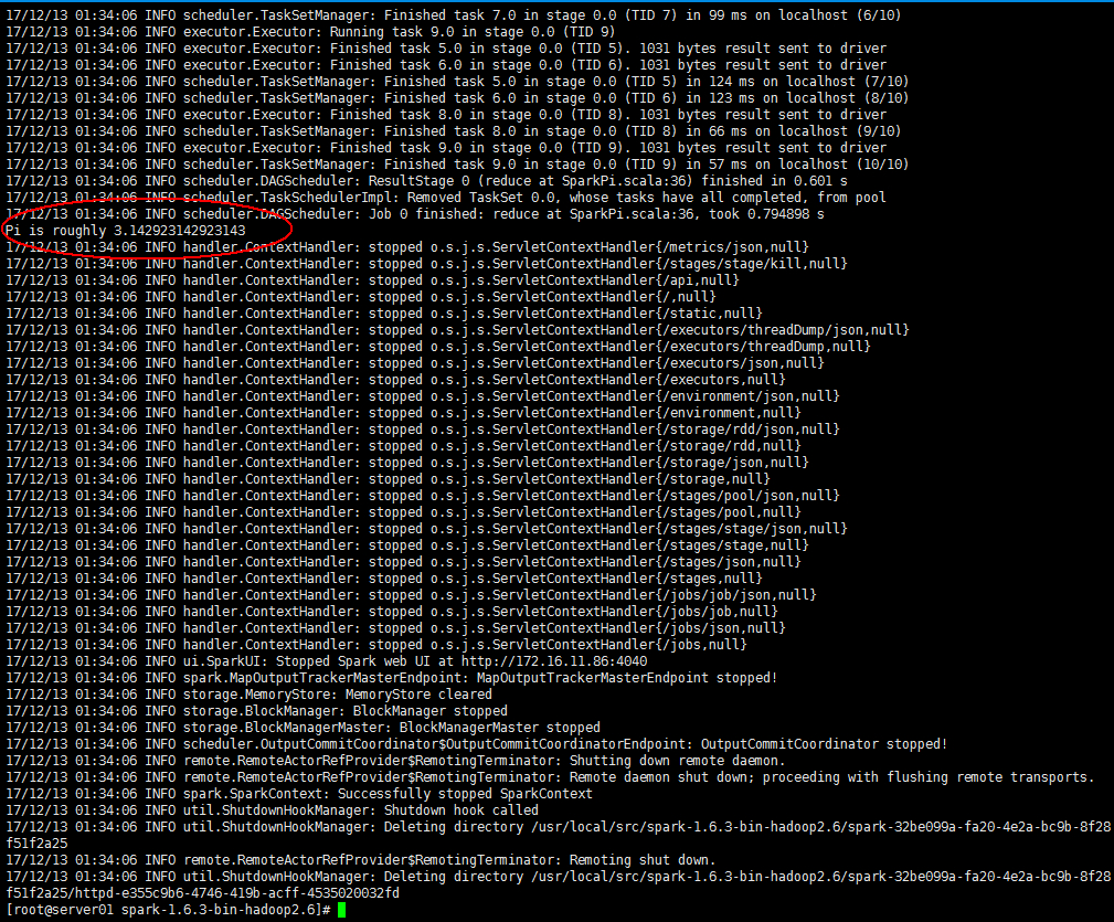 【环境安装】Spark2.4.4_spark-2.4.4-bin-hadoop2.6.tgz-CSDN博客