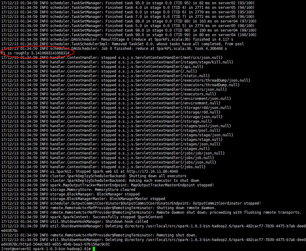 【环境安装】Spark2.4.4_spark-2.4.4-bin-hadoop2.6.tgz-CSDN博客