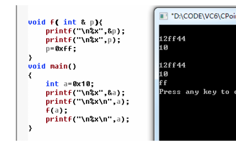 C/C++面试：函数参数传递方式 --- 值传参、地址传参、引用传参_c++地址传递和引用传递-CSDN博客