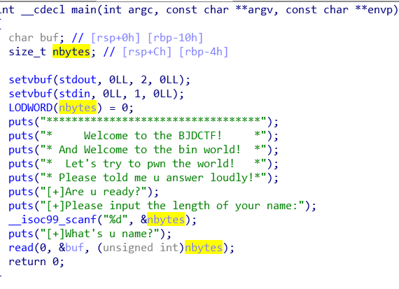 ctfshow pwn题学习笔记_ctf pwn学习-CSDN博客