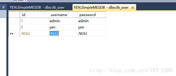 WinForm（C#）：登录页面实现+SQL Server数据库连接方式_winform登录界面连接数据库-CSDN博客