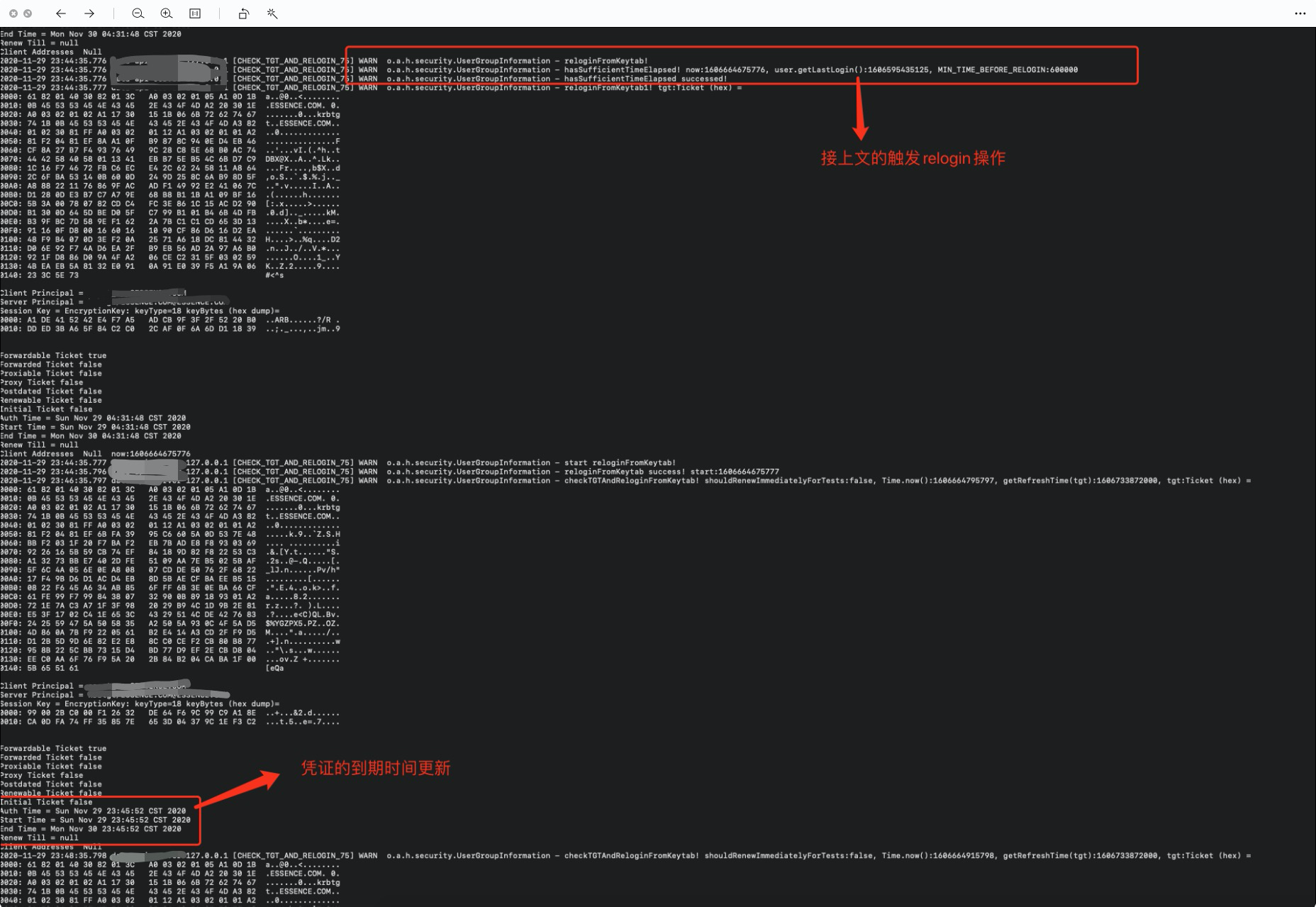 Java登录Kerberos认证过期问题_无法使用s%的kerberos凭据重新登陆-CSDN博客