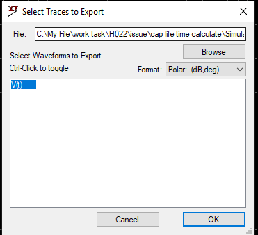 LTspice FFT 仿真分析-CSDN博客