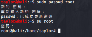 kali2020切换root权限（秒懂）_kali怎么激活rot账户-CSDN博客