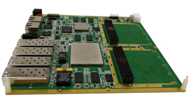 FMC（HPC）接口高性能实时信号处理板（通用信号处理板 Virtex-7 FPGA（XC7VX690T）+ DSP TMS320C6678）_fmc hpc-CSDN博客