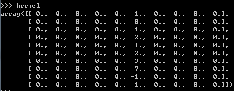 【已解决】Matlab函数imfilter在Python中的对应_imfilter convolve-CSDN博客