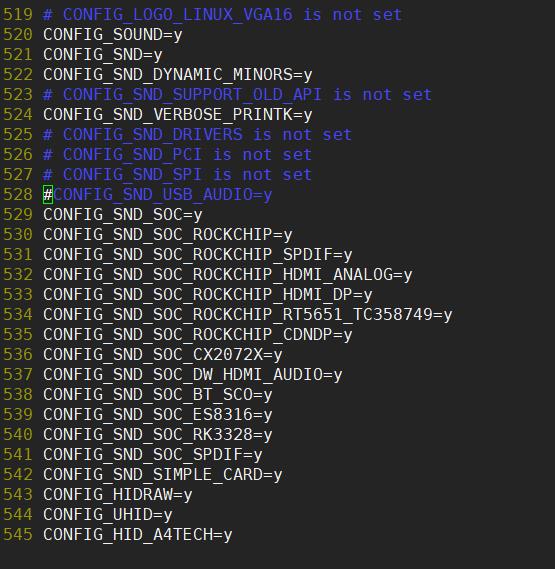 [RK3399] [Android7.1] UAC配置，使用USB转音频喇叭播放声音_rk usb audio-CSDN博客
