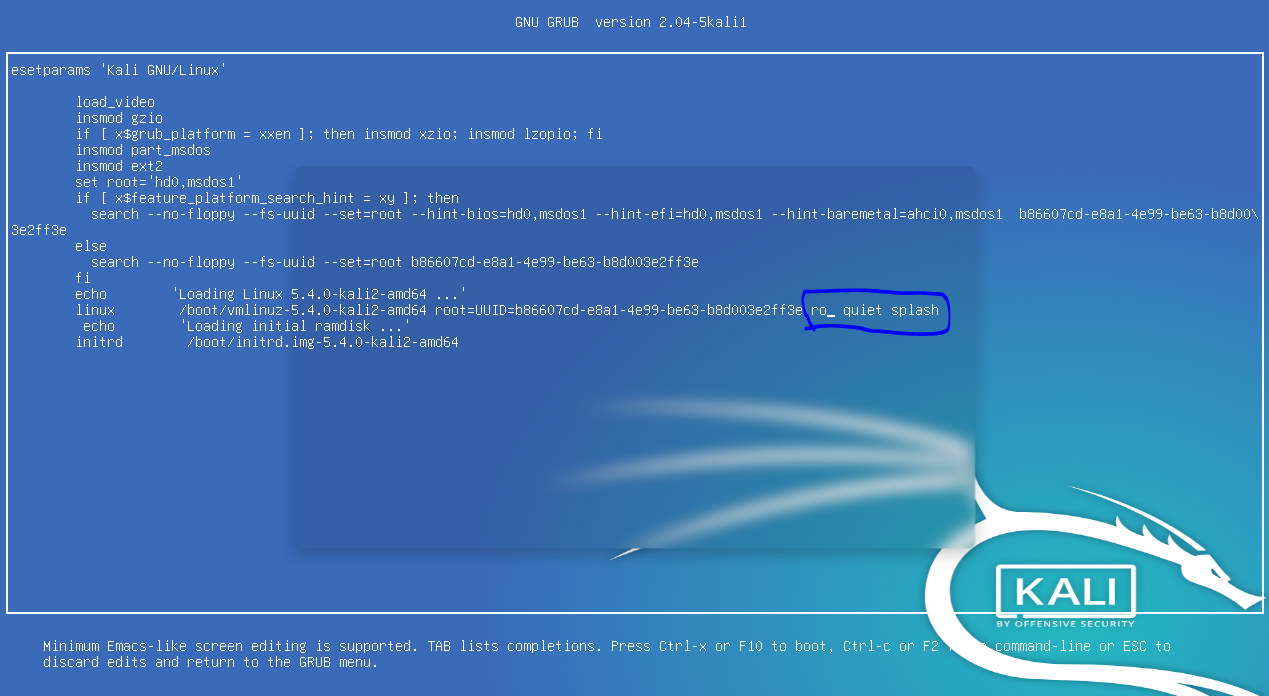 kali2020切换root权限（秒懂）_kali怎么激活rot账户-CSDN博客