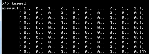 【已解决】Matlab函数imfilter在Python中的对应_imfilter convolve-CSDN博客
