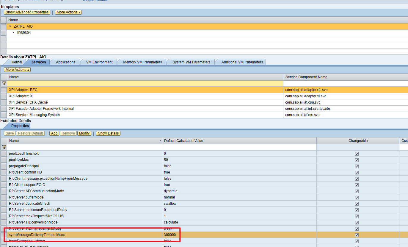 SAP PI 超时配置_sap pi5分钟超时-CSDN博客