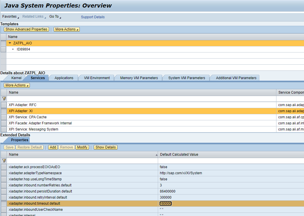 SAP PI 超时配置_sap pi5分钟超时-CSDN博客