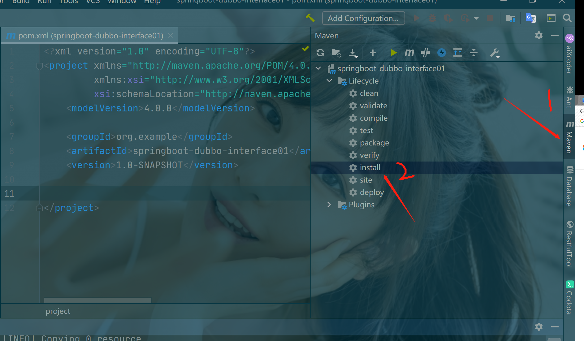 Unknown Lifecycle Phase Testskiptrue You Must Specify A Valid Lifecycl Programmer Sought