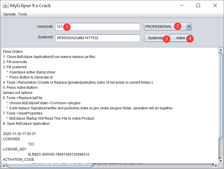 Myeclipse破解失败&&error: unable to access jarfile cracker.jar解决方法-CSDN博客
