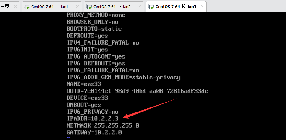 VMware虚拟机网卡LAN区段模拟内网_vmware lan区段-CSDN博客
