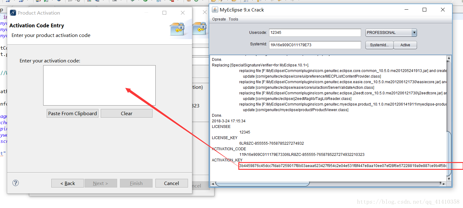 Myeclipse破解失败&&error: unable to access jarfile cracker.jar解决方法-CSDN博客