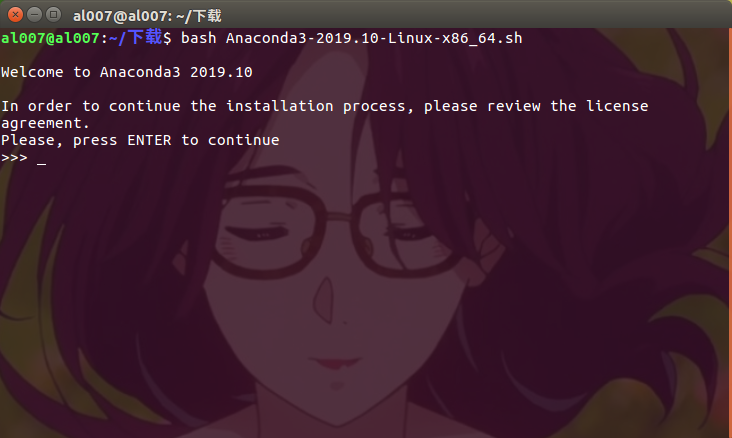 Ubuntu16.04安装Anaconda(Python3.7版本)-CSDN博客