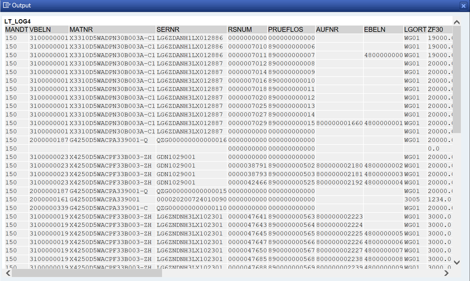 abap select 存在重复数据只取唯一一条数据（最大，最小，最新）_abap select max-CSDN博客