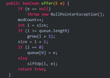 Java之PriorityQueue有序队列_java 有序队列-CSDN博客