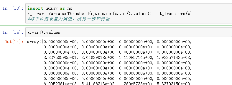 Python机器学习之特征选择（过滤法、嵌入法、包装法案例详解）举出一个可以具象化提取特征的机器学习的例子 Csdn博客