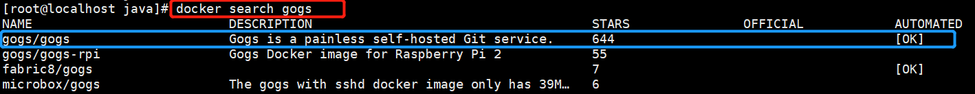 Docker持续集成（三）：Gogs搭建自助Git服务（Jenkins任务创建）_docker gogs-CSDN博客