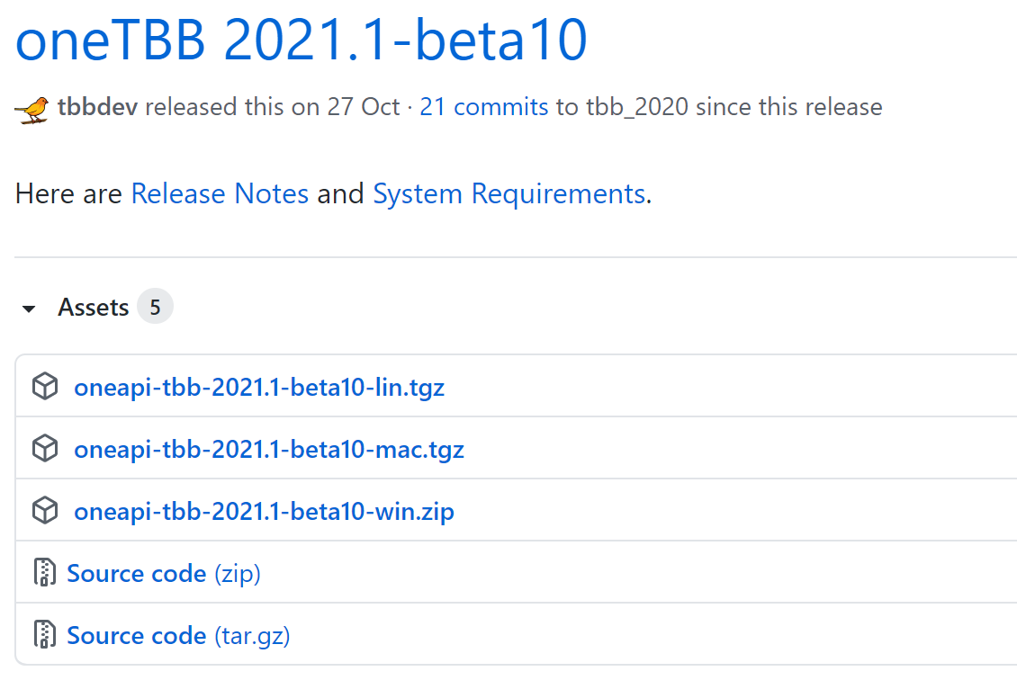 TBB安装-Win_onetbb安装教程-CSDN博客