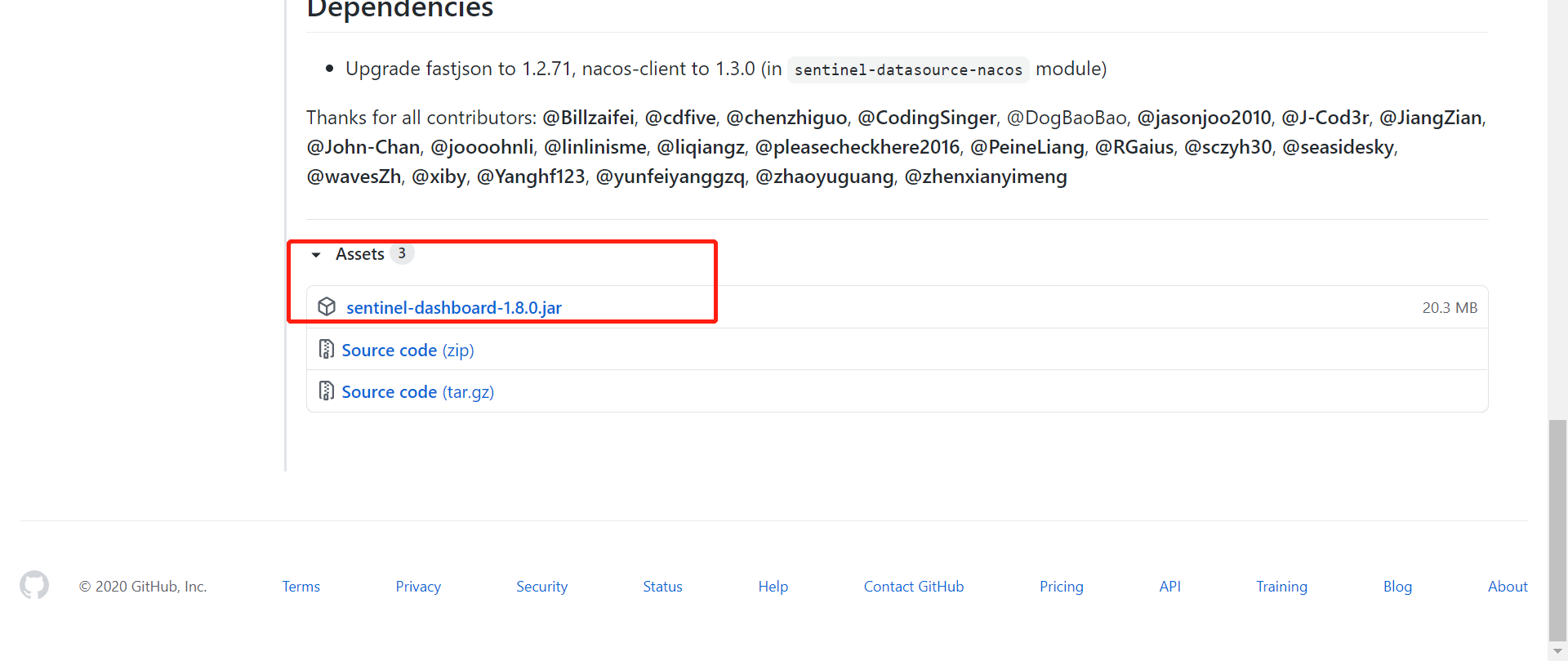 SpringCloud-Alibaba-Sentinel-分布式系统的流量防卫兵与流量监控-入门_ T的博客-CSDN博客