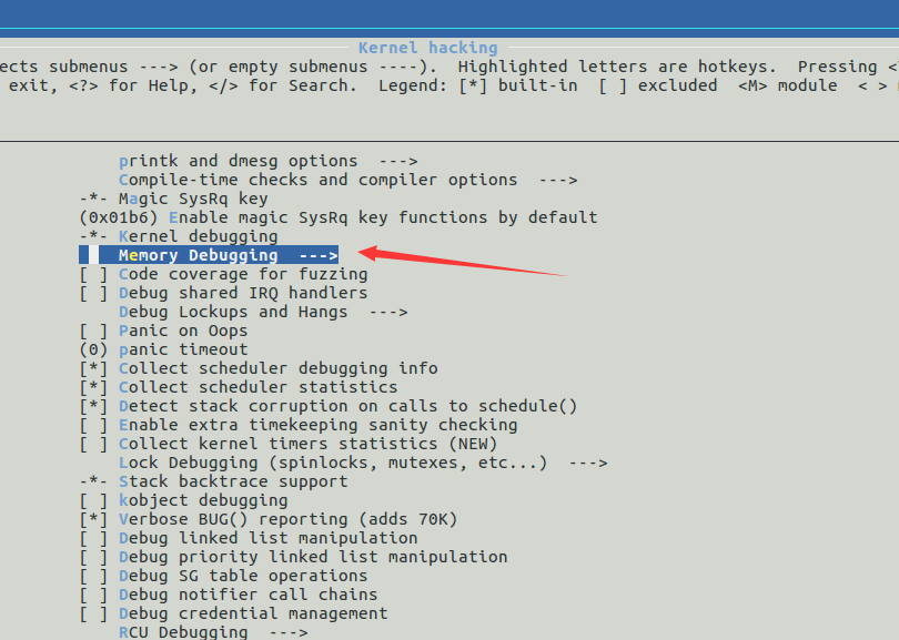 Linux内核内存检测工具KASan_使用kasan测试ko-CSDN博客