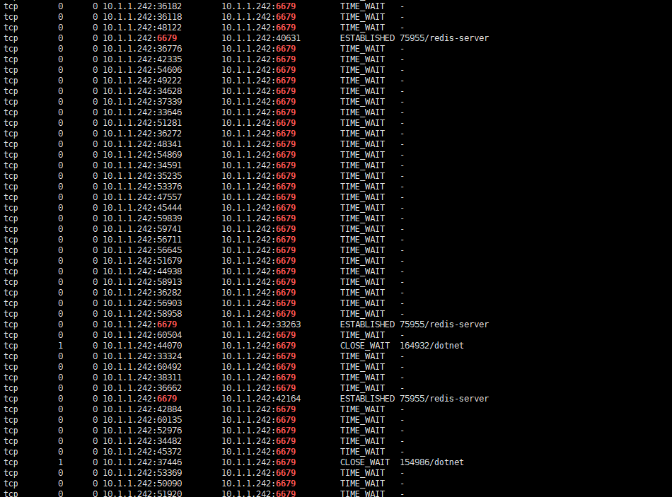 reids TIME_WAIT_redisson-timer-4-1 一直是time wait-CSDN博客