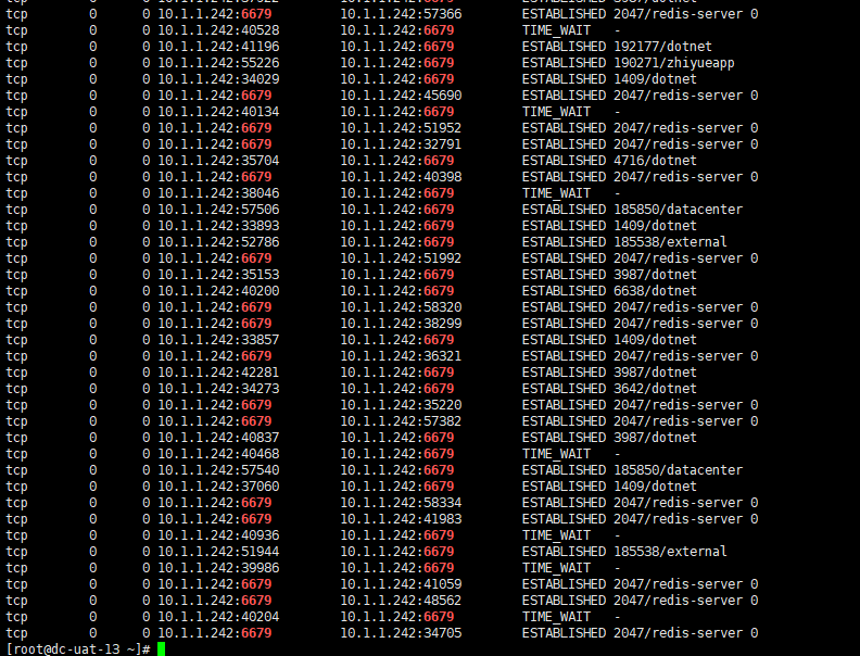 reids TIME_WAIT_redisson-timer-4-1 一直是time wait-CSDN博客